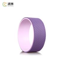 China Runlin 6 Inch Yoga Wheel , yoga fitness wheel for Strengthens Core Muscles for sale