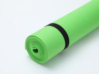 China Runlin Thick Non Slip Yoga Mat Eco Friendly With Carrying Strap for sale