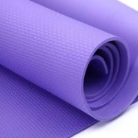 China OEM EVA Yoga Mat , Gymnastic Exercise Padded Mat Light weight for sale