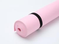 China OEM EVA Yoga Mat , Gymnastic Exercise Padded Mat Light weight for sale