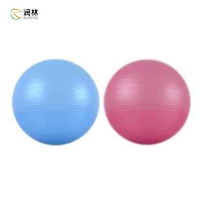 China Runlin Odorless Gym Birthing Ball Environmentally Friendly For Home for sale