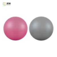 China 65cm Anti Slip Yoga Balance Ball Explosion Proof For Birthing for sale