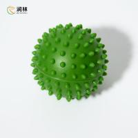 China SGS Yoga Massage Ball , 6.5cm Spiky Gym Ball Foot Pain Relief for sale