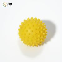 China Runlin spiky Yoga Massage Ball Convenient for Plantar Fasciitis Relief for sale