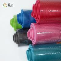 China 25mm NBR Foam Yoga Mat non slip surface for Exercise for sale