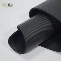 China single layer 15mm NBR Yoga Mat For Home Workout Floor Gym for sale