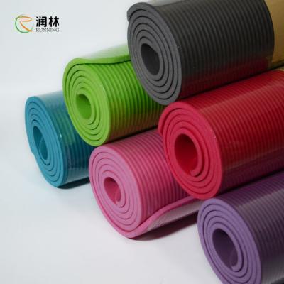 China Runlin Fitness Exercise Mat Ultra Balance For Joint Health for sale
