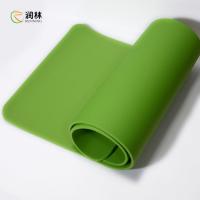China Soft NBR Non Slip Exercise Mats Light Weight 20 Colors For Option for sale