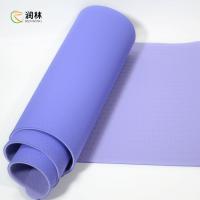 China Non Slip Eco TPE Fitness And Athletics Yoga Mat For Home Gym SGS Certification for sale