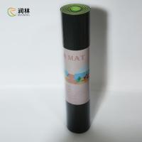 China SGS Certified Fitness Yoga Mat TPE Material Textured Non Slip Surface for sale