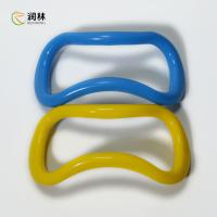 China Multifunctional 164g Yoga Circle Ring For Exercise Gymnastics for sale