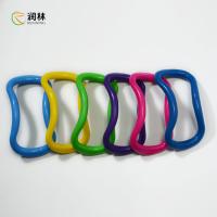 China PP Material Yoga Stretch Ring 164g for Stretching Training for sale