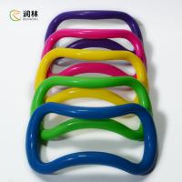 China Runlin Stretch Ligament Yoga Ring For Back Relieve Fatigue for sale