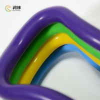 China Runlin Stretch Ligament Yoga Ring For Back Relieve Fatigue for sale
