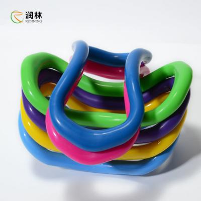 China 11.5*23cm Yoga Circle Ring Lightweight SGS Certification for sale