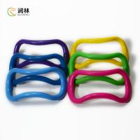 China 11.5*23cm Yoga Circle Ring Lightweight SGS Certification for sale