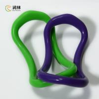 China 11.5*23cm Yoga Circle Ring Lightweight SGS Certification for sale