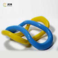 China 11.5*23cm Yoga Circle Ring Lightweight SGS Certification for sale
