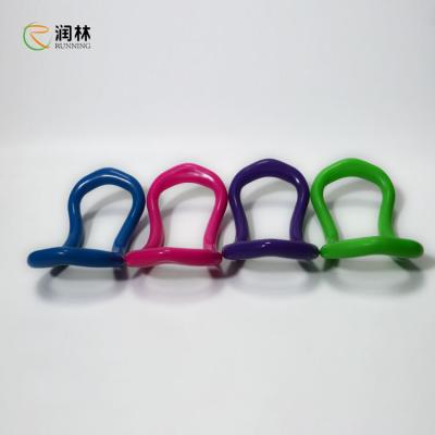 China Improve physique Yoga Pilates Ring stretch resistant PP material for sale