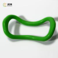 China Eco PP Yoga Circle Ring , Gymnastics Yoga Resistance Ring for sale
