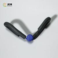 China Non toxic NBR Exercise Thigh Master with Sweat Absorbent Foam Handle for sale