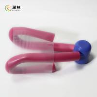 China Non toxic NBR Exercise Thigh Master with Sweat Absorbent Foam Handle for sale