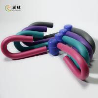 China 12*22*12cm Leg Muscle Trainer , PVC Material Leg Clamp Trainer Body Shaping for sale