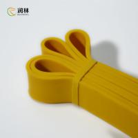China SGS Running Resistance Bands , TPE Latex Loop Bands For Glutes Legs Exercise for sale