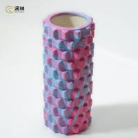 China Physical Therapy Yoga Column Roller , EVA massage roller for legs for sale