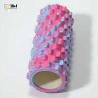 China Physical Therapy Yoga Column Roller , EVA massage roller for legs for sale