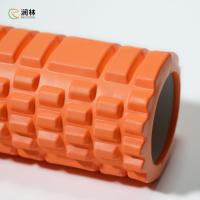 China Myofascial Trigger Point Release Yoga Foam Roller 12.75 inches for sale