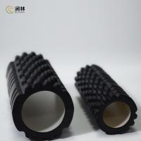 China 14x45cm Yoga Column Roller Medium Density for myofascial release for sale