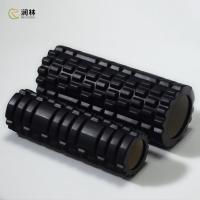 China 14x45cm Yoga Column Roller Medium Density for myofascial release for sale
