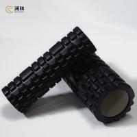 China 14x45cm Yoga Column Roller Medium Density for myofascial release for sale