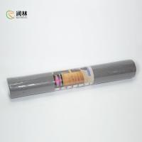 China Exercise Fitness 4-10mm Thickness Yoga PVC Mat Roll Anti-Slip Various Color for sale