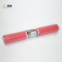 China Exercise Fitness 4-10mm Thickness Yoga PVC Mat Roll Anti-Slip Various Color for sale