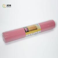 China Exercise Fitness 4-10mm Thickness Yoga PVC Mat Roll Anti-Slip Various Color for sale