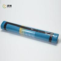 China 8mm PVC Yoga Mat , Superb Resilience Multi Purpose Exercise Mat for sale
