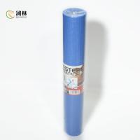 China 173*61cm PVC Yoga Mat Safe , Textured Non Slip Thick Fitness Mat for sale
