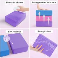 China High Density EVA Foam Brick for sale