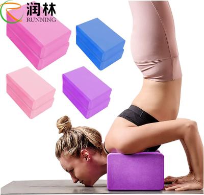 China High Density EVA Foam Brick for sale