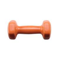China Home Gym Colored Neoprene Coated Dumbbell Set Different Kilograms With Stand for sale