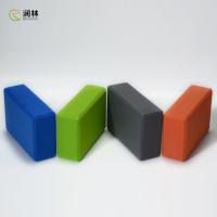 China High Density Non-Slip Surface EVA Yoga Block Eco Friendly Waterproof for sale