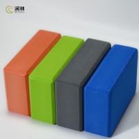 China High Density Non-Slip Surface EVA Yoga Block Eco Friendly Waterproof for sale