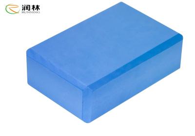 China High Density Non-Slip Surface EVA Yoga Block Eco Friendly Waterproof for sale