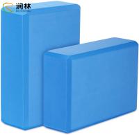 China High Density Non-Slip Surface EVA Yoga Block Eco Friendly Waterproof for sale