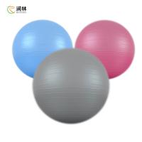 China Anti Burst Popular PVC Yoga Balance Ball for GYM Exercise for sale