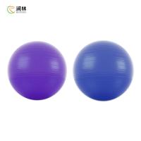 China Anti Burst Popular PVC Yoga Balance Ball for GYM Exercise for sale