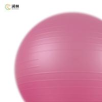 China Anti Burst Popular PVC Yoga Balance Ball for GYM Exercise for sale