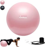 China Anti Burst Popular PVC Yoga Balance Ball for GYM Exercise for sale